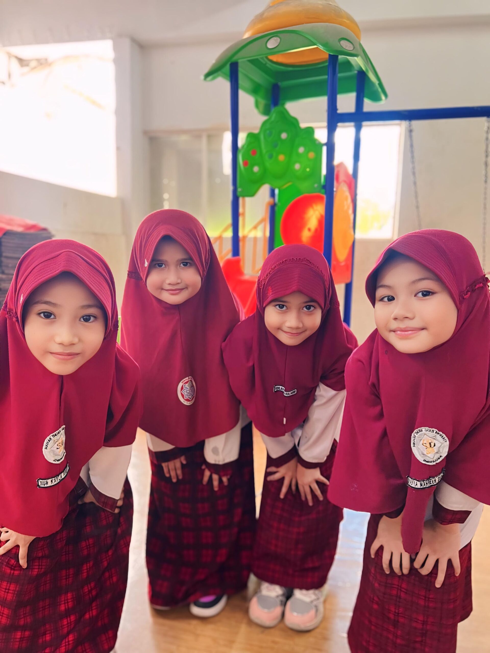 SD ISLAM AR-RAAFI - AR-RAAFI ISLAMIC SCHOOL